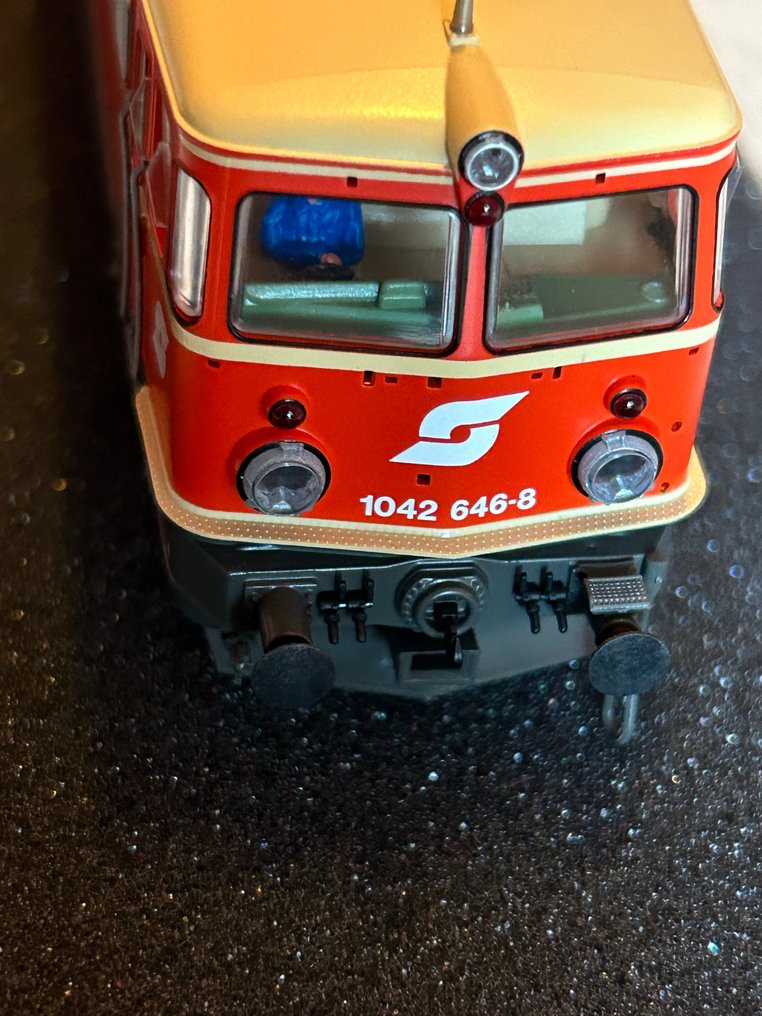 Roco H0 - 73475 - Locomotive électrique (1) - BR 1042 646-8 - ÖBB ...