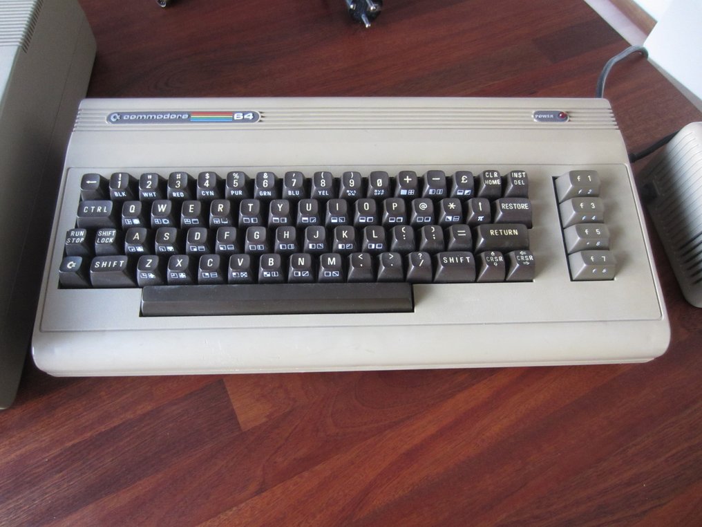 Commodore C64 - Computer - Catawiki