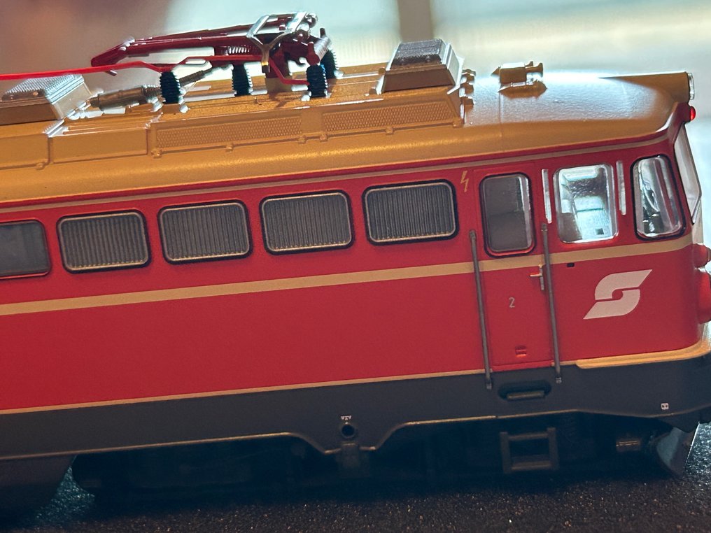 Roco H0 - 73475 - Locomotive électrique (1) - BR 1042 646-8 - ÖBB ...