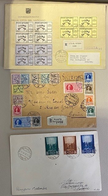 Postal cover (17) - Paper - Catawiki