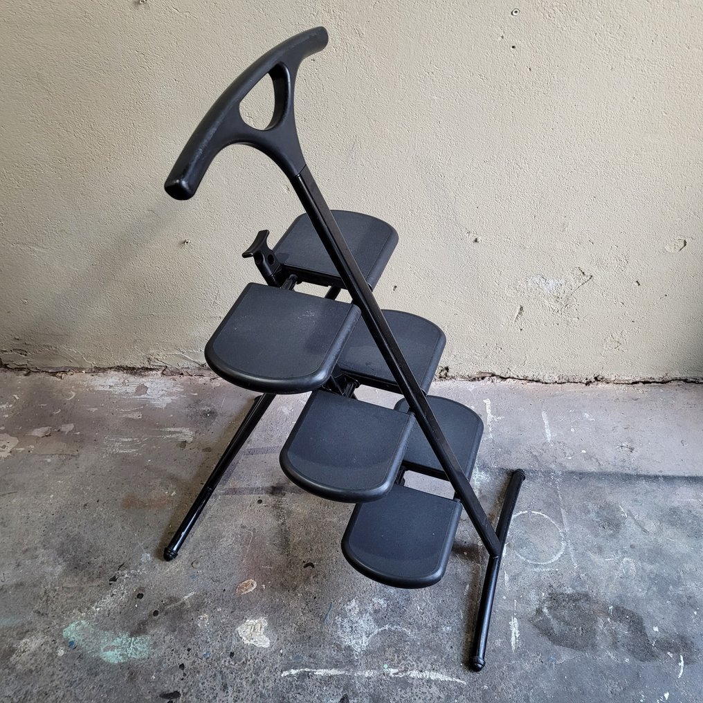 Kartell - Andries Van Onck - Escalera pequeña para cocina - Tiramisu ...