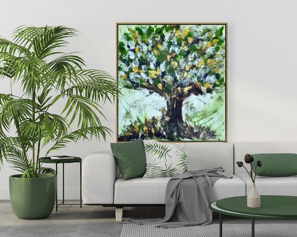 Floria Rey - Apple Tree - XL - Catawiki