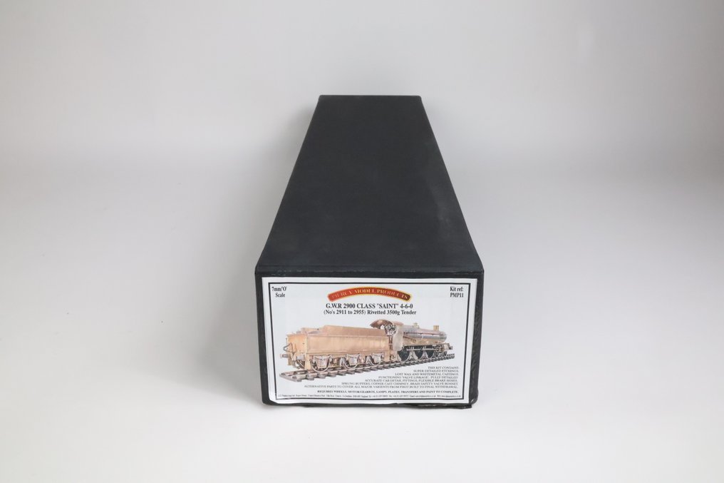 Model Loco, Phercy Model Products 0 - PMP11 - Stoomlocomotief met ...