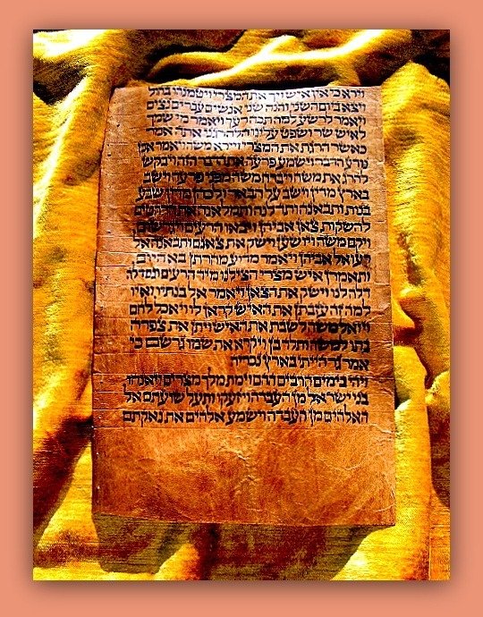 Scripture Scholar-Sofer, Chronicles -Ancient Hebrew Family Tree ...