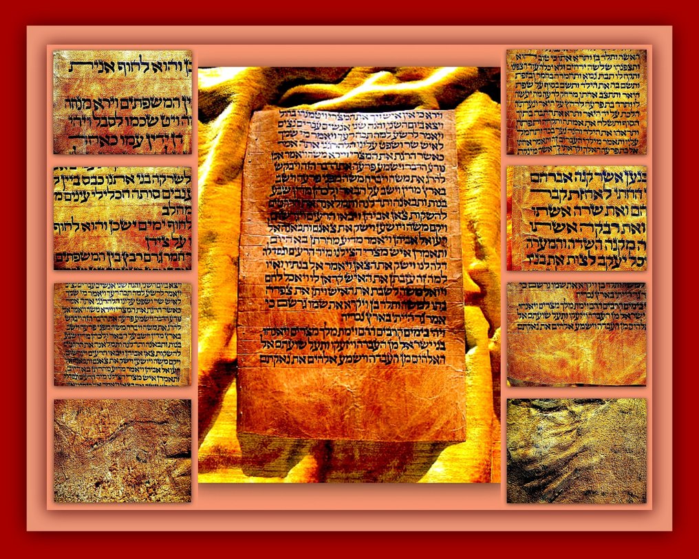 Scripture Scholar-Sofer, Chronicles -Ancient Hebrew Family Tree ...