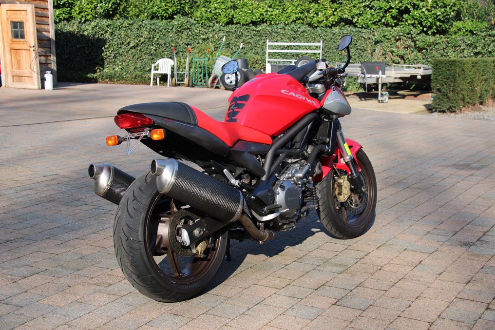 Cagiva - V-Raptor - 1000 cc - 2001 - Catawiki