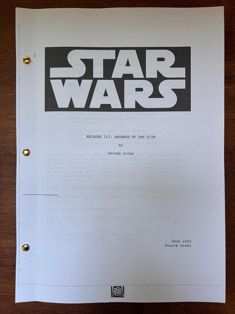 Star Wars Episode III: Revenge of the Sith, (2005) - Hayden Christensen ...