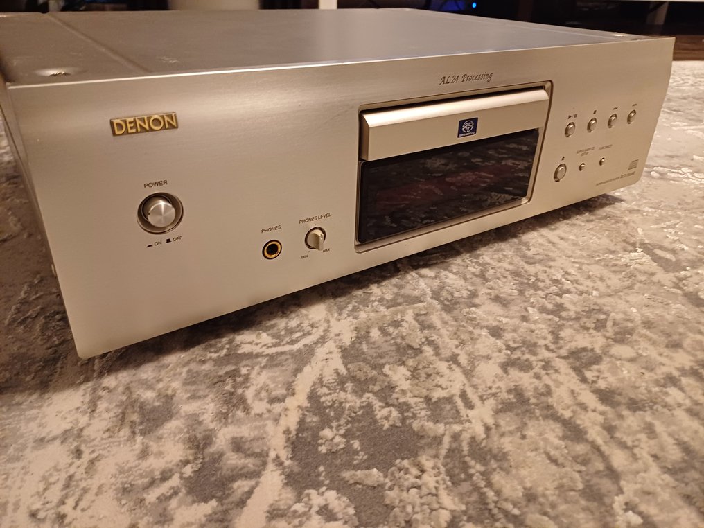 Denon - DCD-1500AE - Super Audio Reproductor de CD - Catawiki