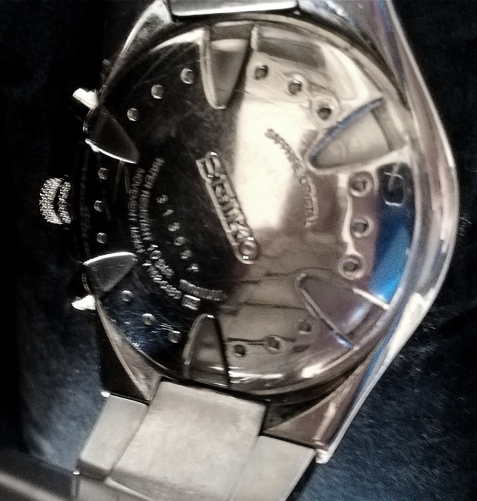 Seiko - Sportura Titanium - No Reserve Price - 313657 - Men - 2011 ...