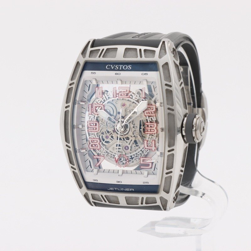 Cvstos - Challenge Jetliner - CVT-JET-SL - Homme - inconnu - Catawiki