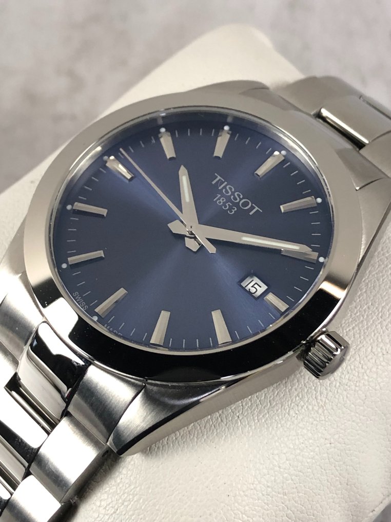 Tissot - Gentleman - No reserve price - T127.410.11.041.00 - Men - 2011-present - Catawiki