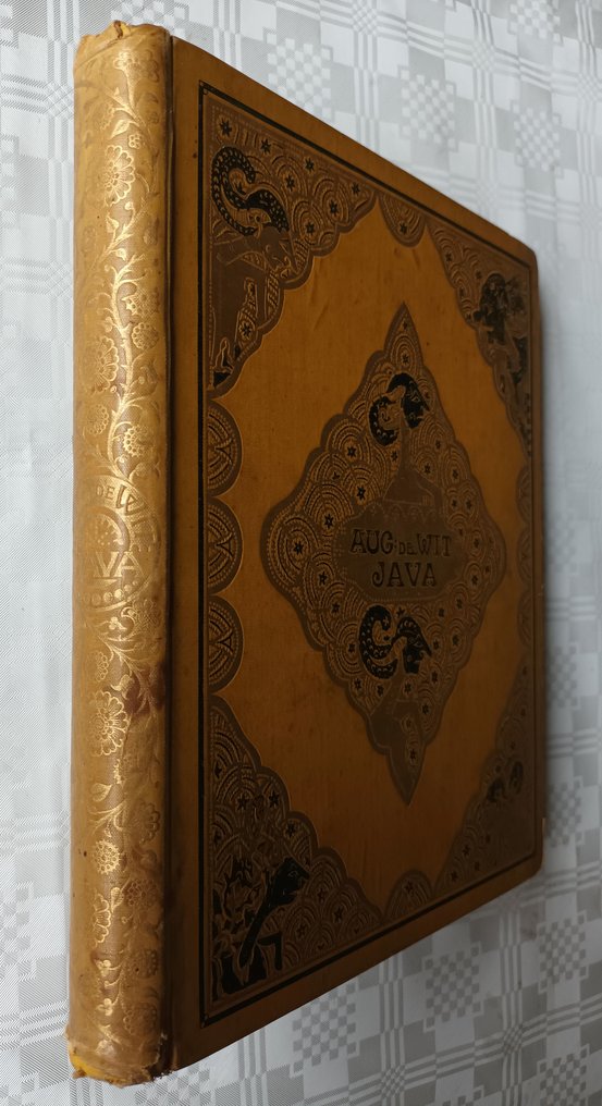 Meerdere auteurs - Java / Javaanse kunst Feiten en Fantasieën (+ 3 ...