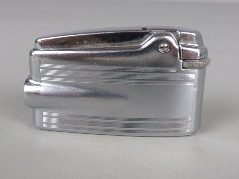 Ronson - Lighter - Iron (cast/wrought) - (1) - Catawiki