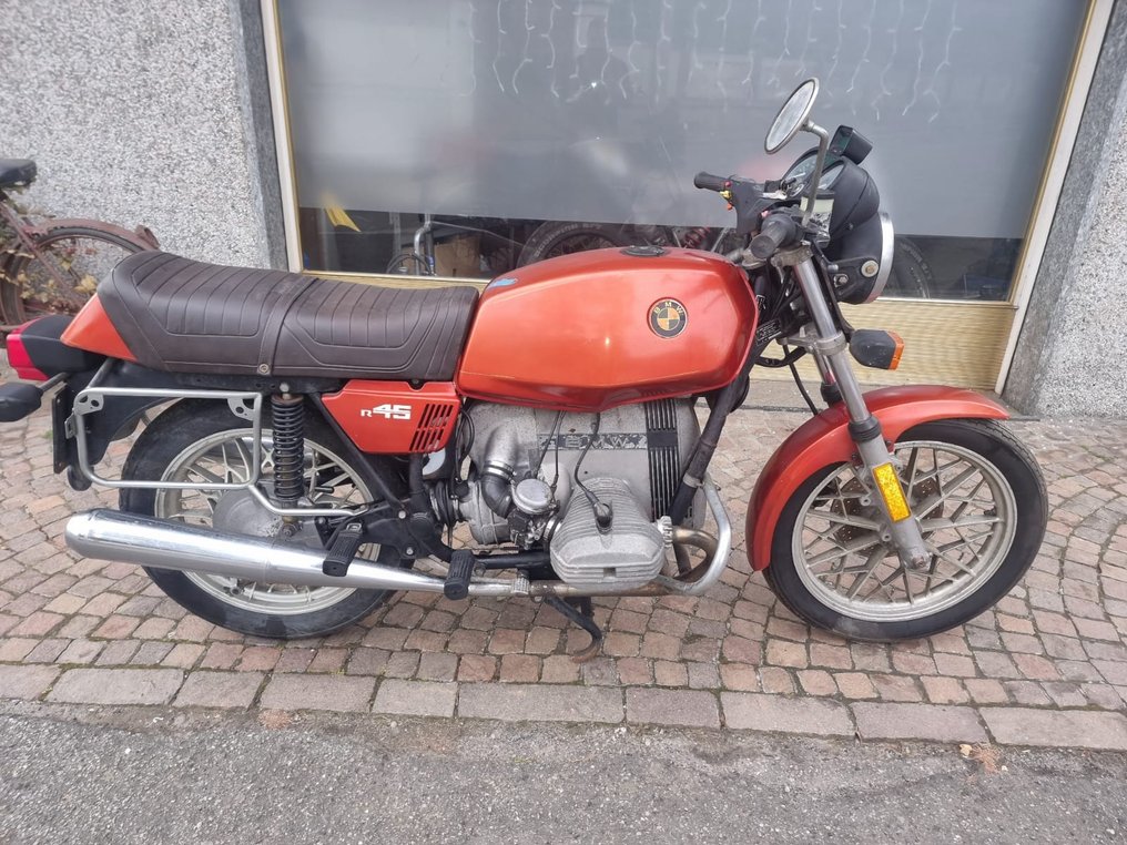 BMW - R45 - 450 cc - 1979 - Catawiki