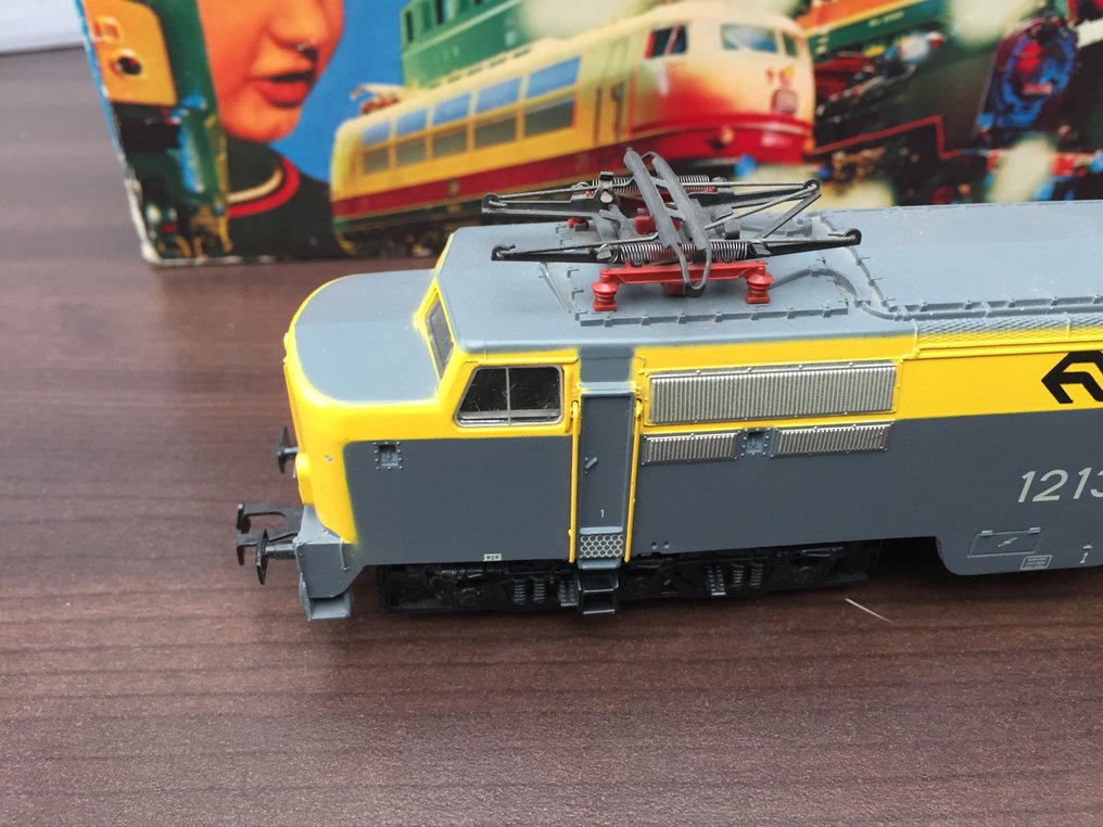 Märklin/Hamo H0 - 8368 - Elektrolokomotive (1) - Serie 1200 - NS - Catawiki
