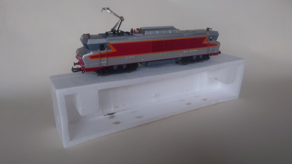 Jouef Champagnole H0 - 8345M - Elektrische locomotief (1) - BB15006 - SNCF - Catawiki