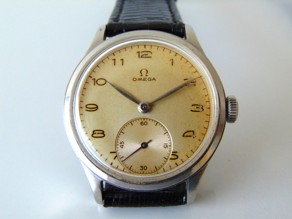Omega - Vintage - Cal. 30T2 - Men - 1934 - Catawiki