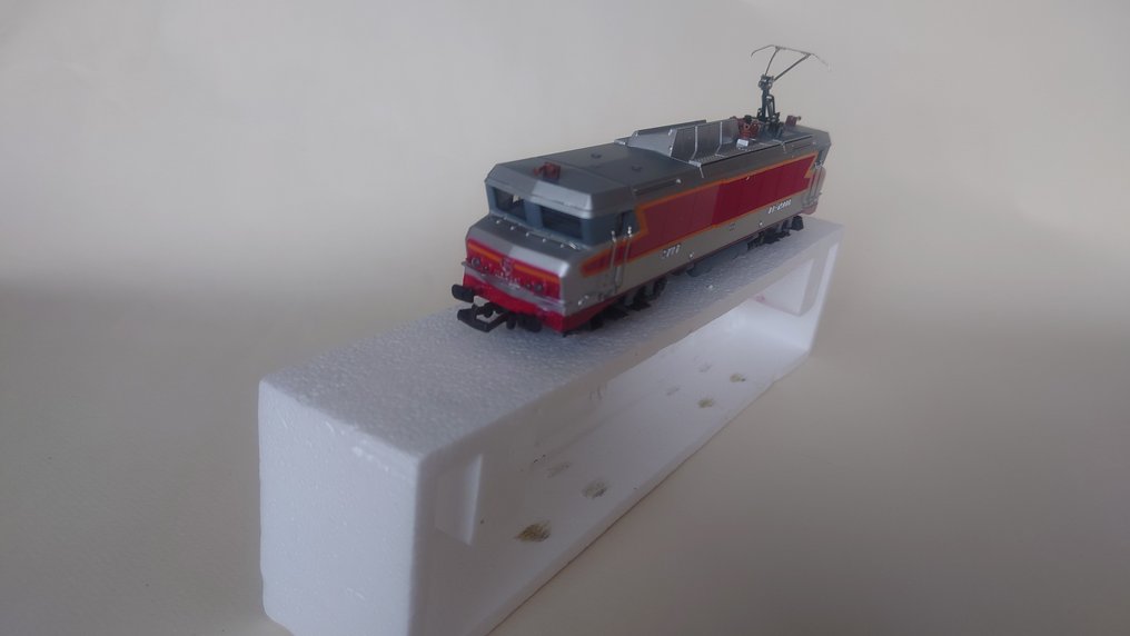 Jouef Champagnole H0 - 8345M - Elektrische locomotief (1) - BB15006 - SNCF - Catawiki