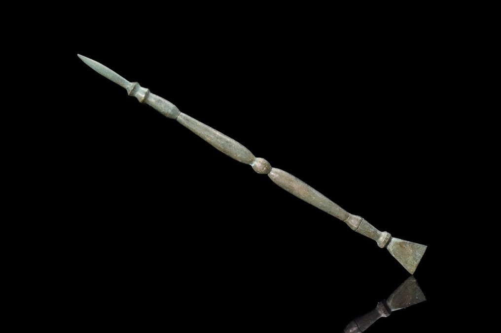 Ancient Roman Bronze Stylus - Catawiki