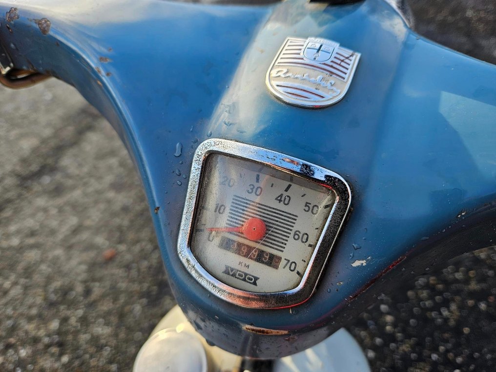 NSU - Quickly Luxus - 3V - 50 cc - 1958 - Catawiki