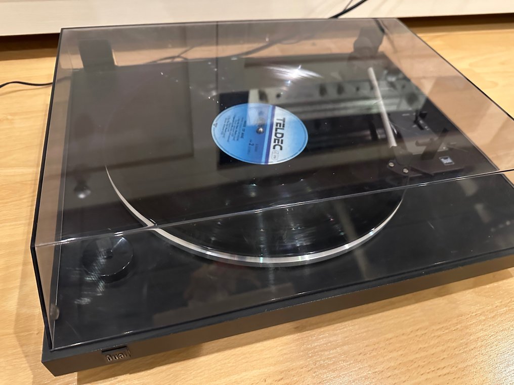 Dual Cs 415 1 Turntable Catawiki