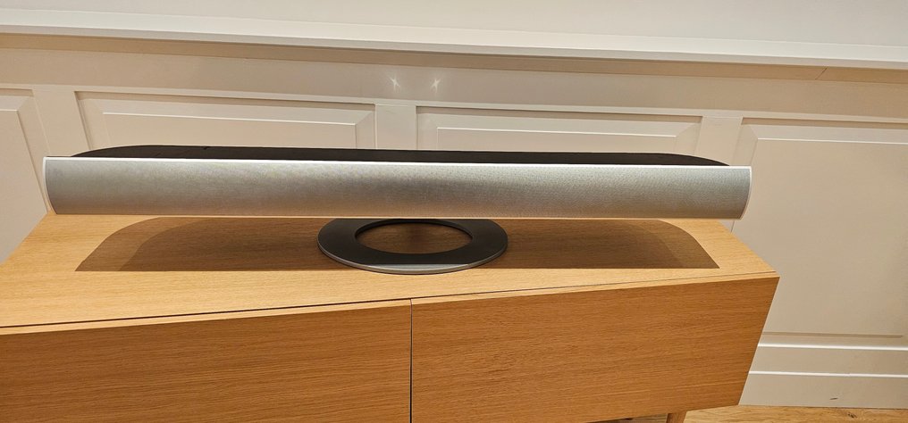 Bang & Olufsen - BeoLab 7-2 Stereo Soundbar | Center Speaker. Speaker ...