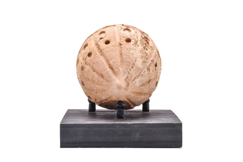 Bizantino Granata a mano "fuoco greco" in terracotta - Catawiki