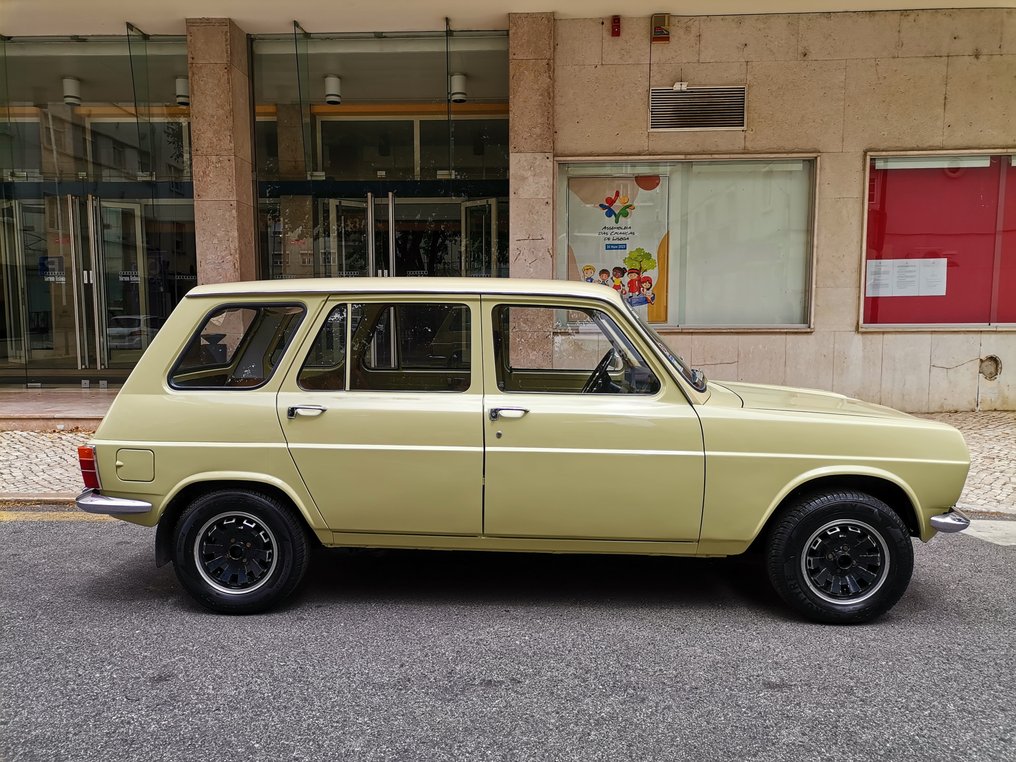 Simca - 1100 Brake Phase 1 - 1973 - Catawiki