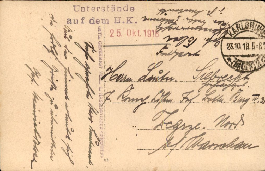 Battaglia, Prima Guerra Mondiale, Con cartoline fotografiche ...