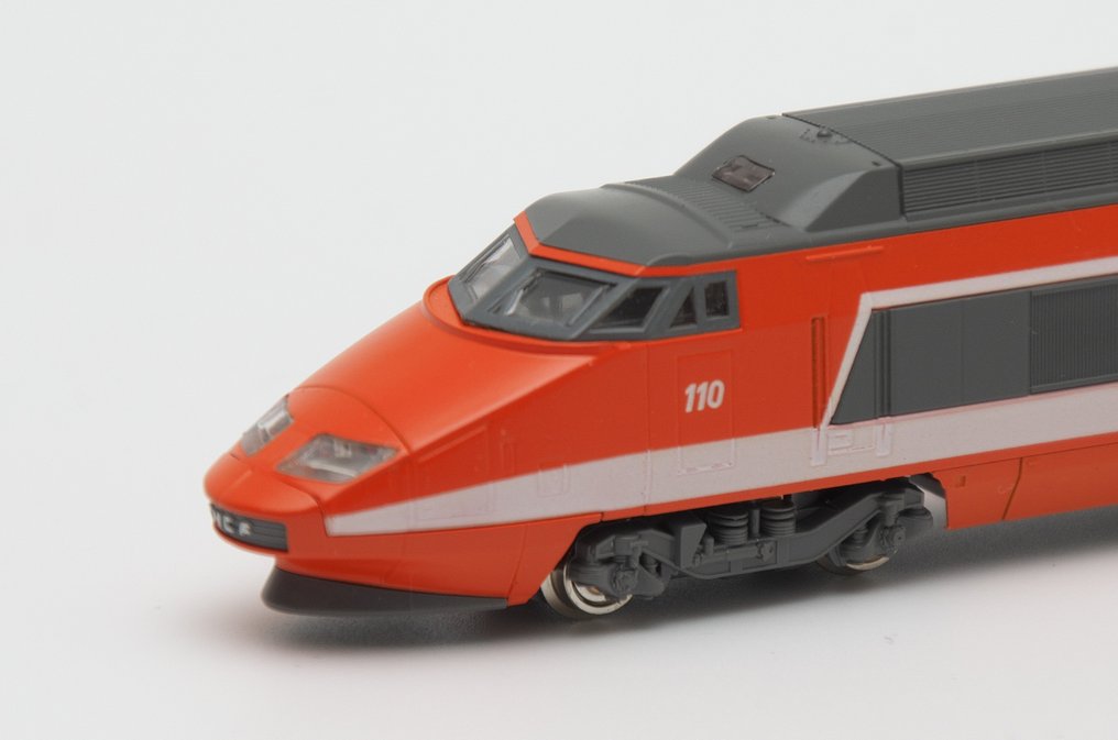 Kato N - 10-198 - Treinstel (1) - 6-delige TGV - SNCF - Catawiki