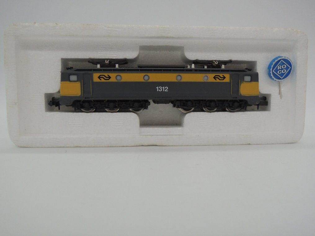 Roco N - 02157 C - Elektrische locomotief (1) - Serie 1300 - NS - Catawiki