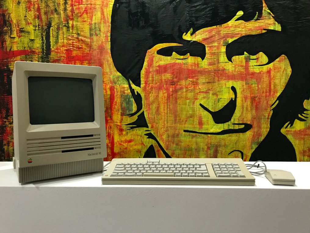 Apple Macintosh SE - Computer - Zonder originele verpakking - Catawiki