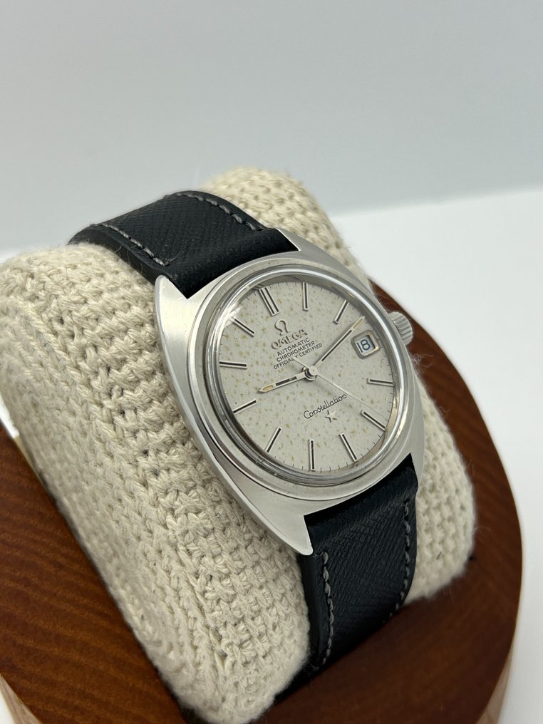 Omega - Constellation Cal.564 NO RESERVE PRICE - 168.017 SP - Herren ...