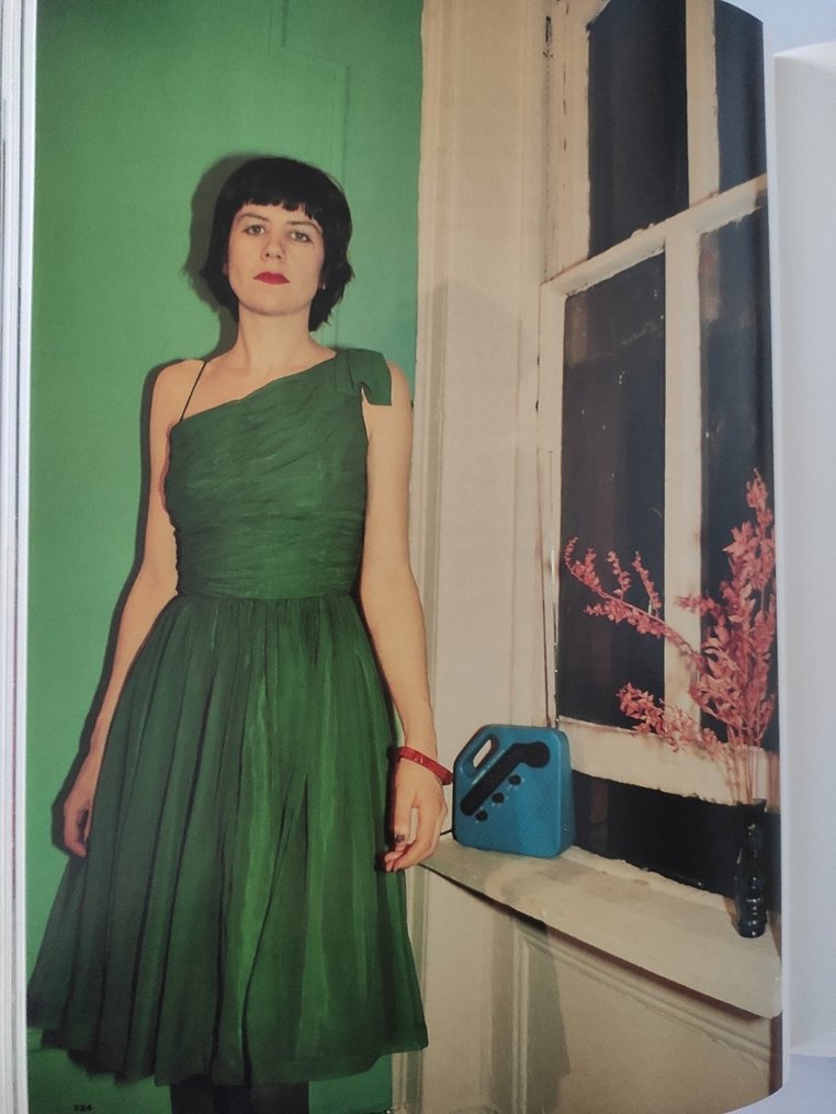 Nan Goldin - I'll be your mirror - 1996 - Catawiki Nan Goldin - I'll be your mirror - 1996 - Catawiki