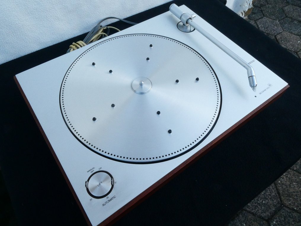 Bang & Olufsen - BeoGram 1202 - Beovintage overhauled - new string and ...
