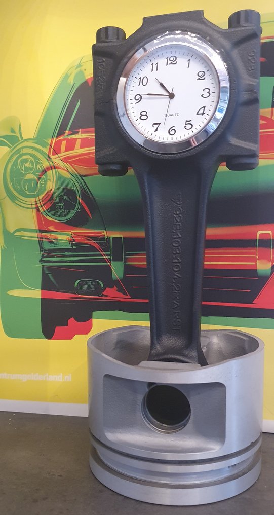 Clock Porsche Catawiki