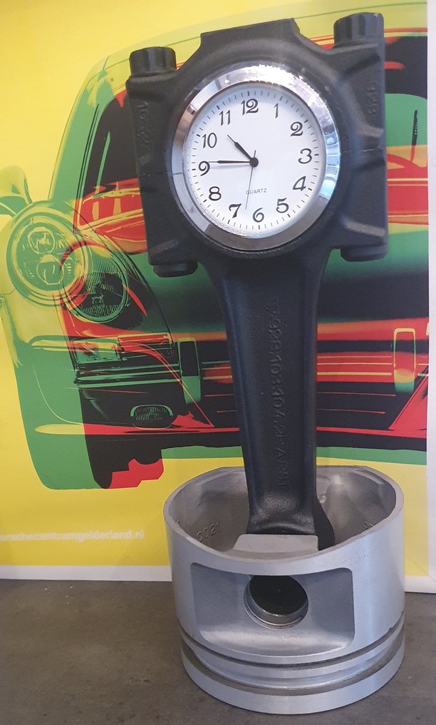 Clock Porsche Catawiki
