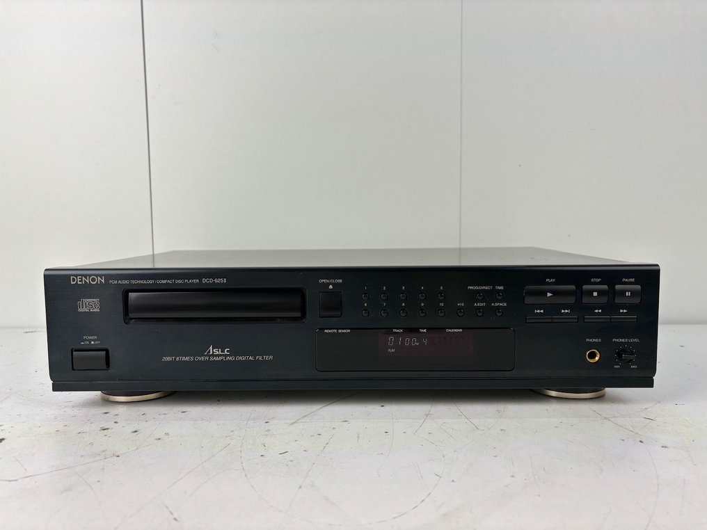 Denon - DCD-625 II CD player - Catawiki