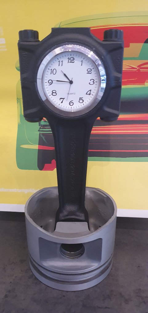 Clock Porsche Catawiki