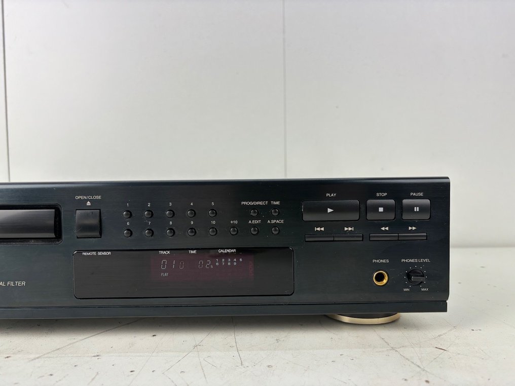 Denon - DCD-625 II CD player - Catawiki