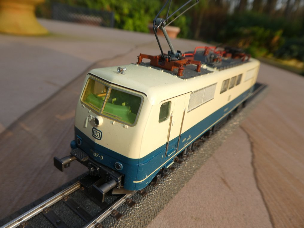 Märklin H0 - 37316 - Elektrische locomotief (1) - Elektrische ...