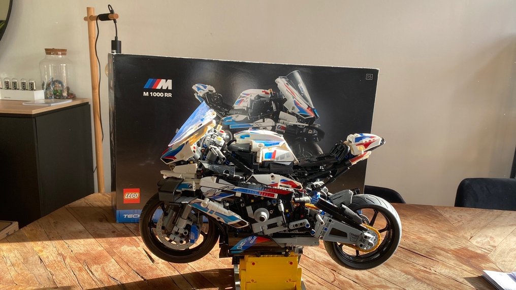 LEGO - Technic - 42130 - Lego technic BMW M1000RR 42130 - Netherlands ...