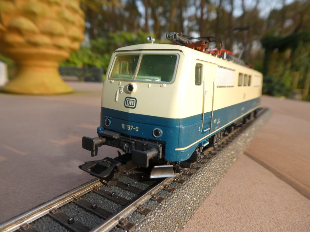 Märklin H0 - 37316 - Locomotive électrique (1) - Locomotive électrique ...