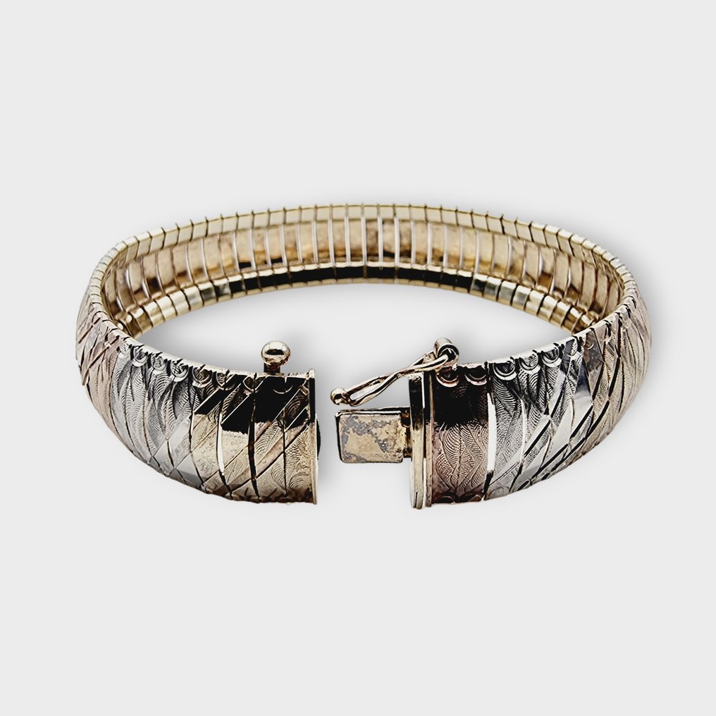 No reserve price - MILOR ITALY Bracelet - Silver - Catawiki