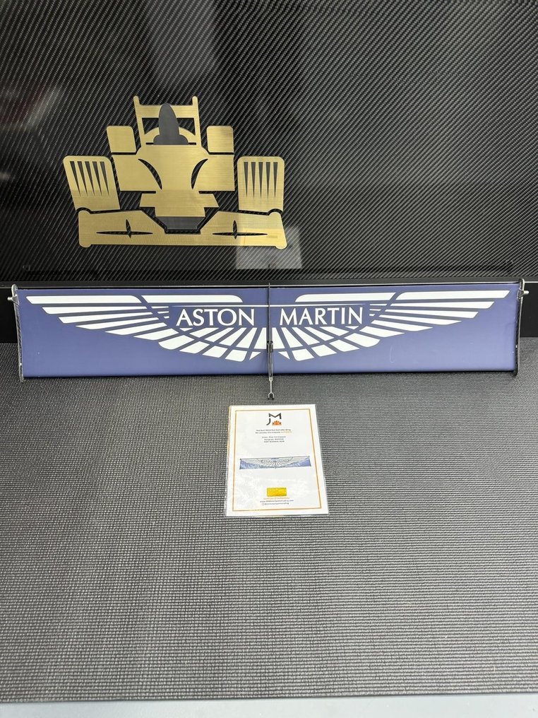 Aile arrière - Red Bull Max Verstappen - RB14 2018 - Catawiki