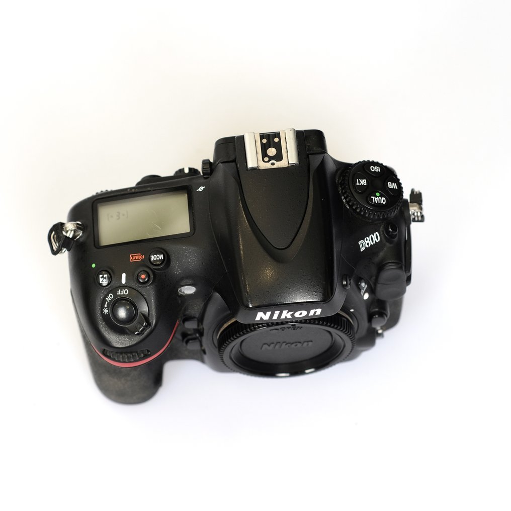 Nikon D800 Cámara réflex digital (DSLR) - Catawiki