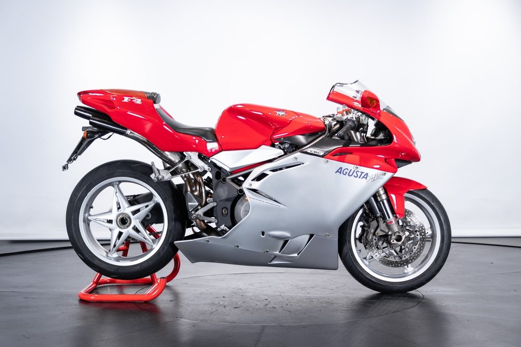 Mv Agusta F4 750 Cc 2000 Catawiki