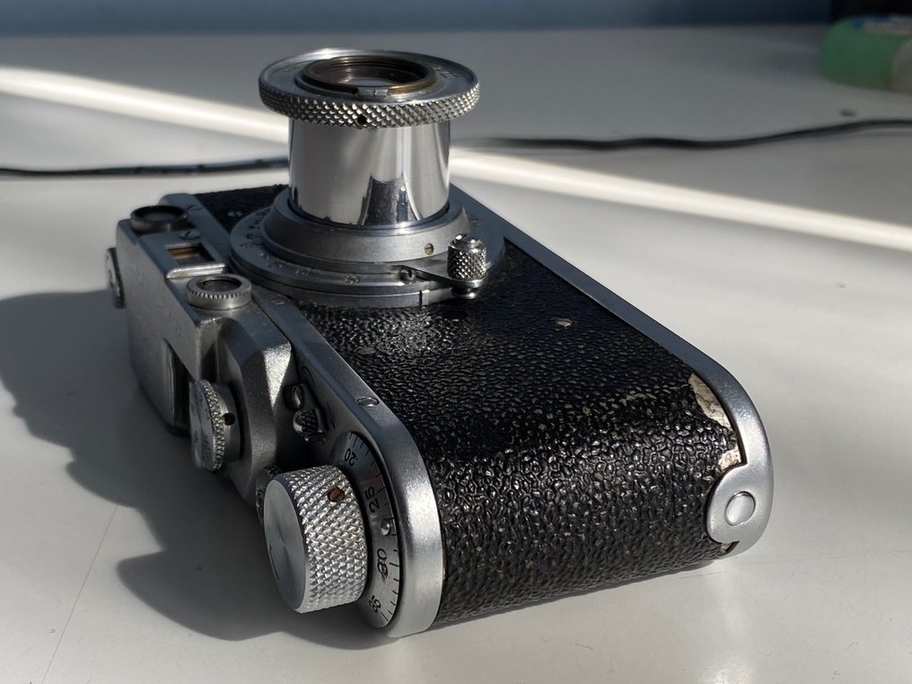 FED 1 NKVD (1942-43) early model | Cámara telémetro - Catawiki