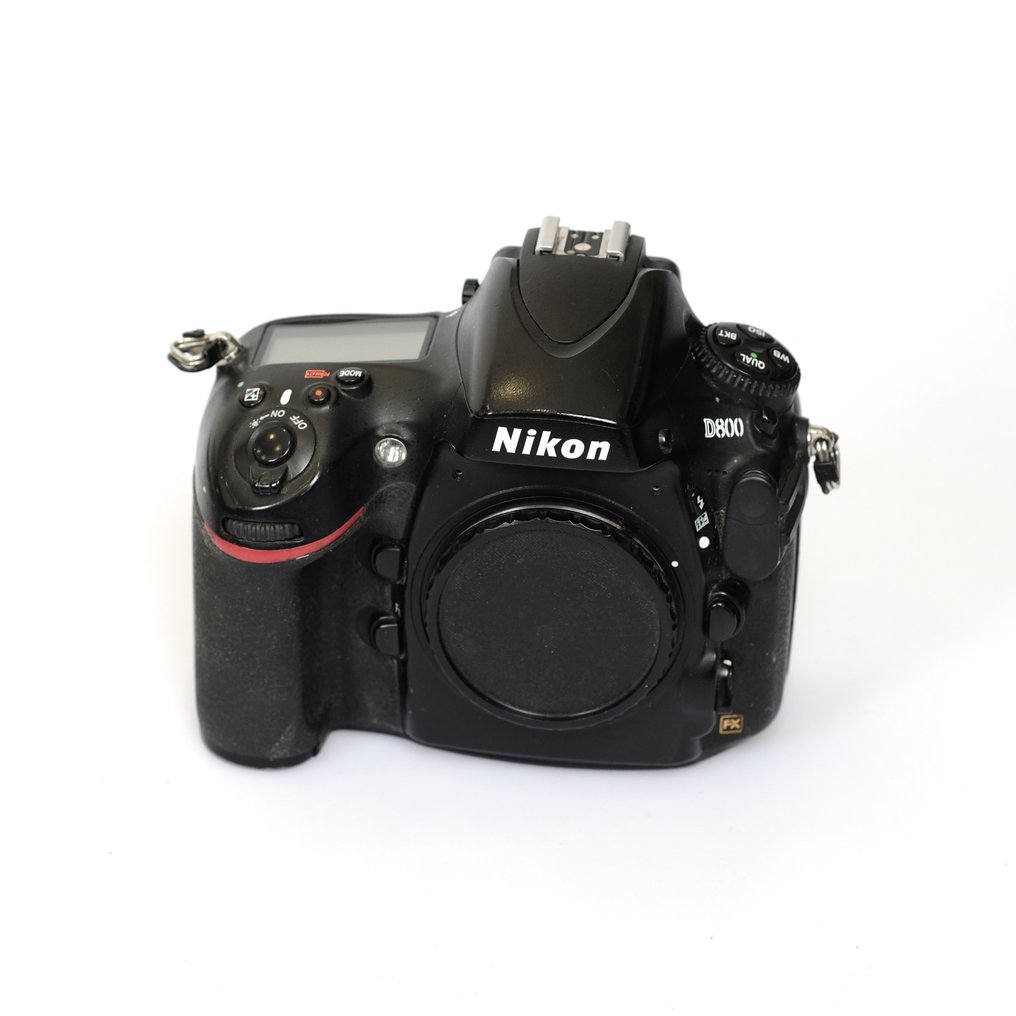 Nikon D800 Cámara réflex digital (DSLR) - Catawiki