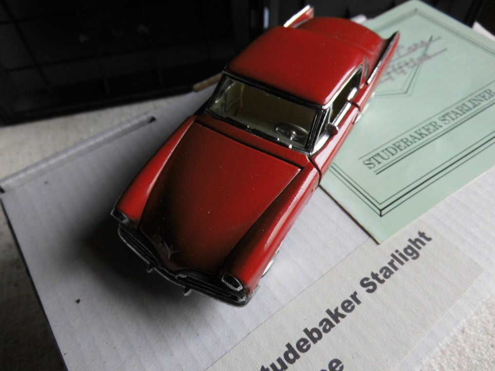 Franklin Mint 1:43 - 24 - Voiture miniature - 24 Models Classic Cars of ...